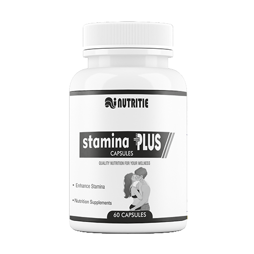 STAMINA PLUS CAPSULES, Purity : 99%, INR 80INR 150 / Bottle by Nutritie ...