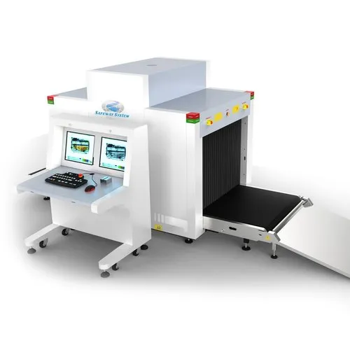 X Ray Baggage Scanner, for Airports, Features : Energy saving design ...