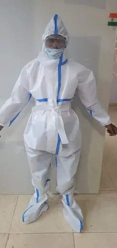 PPE Kit, for Medical, Gender : Unisex at Rs 180 / Piece in Ghaziabad ...