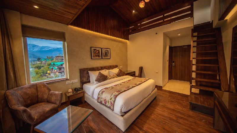 JK Hotels in Dharamsala - Service Provider of Best Western Plus Revanta ...