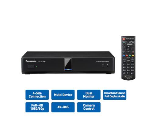 Panasonic Video Conferencing System at Rs 2.73 Lakh / Piece in Delhi ...