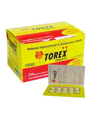 Torex Tablet, Grade : Pharma Grade by Hunsa Pharma from Delhi Delhi ...