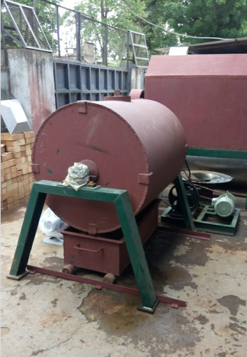 Supari Roasting Machine at best price INR 1.40 Lakh / Number in Jaipur ...