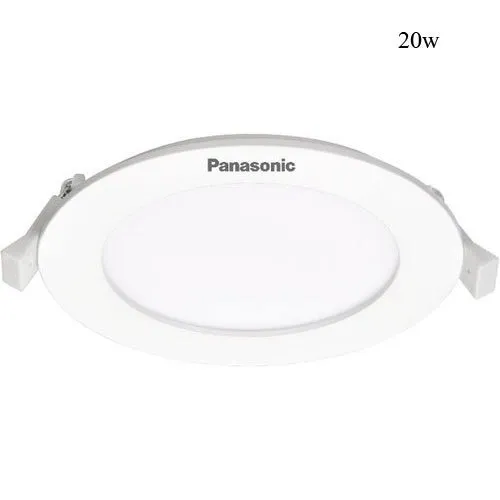 Square Panasonic LED Panel Light, Voltage : 240 V, Lighting Color ...