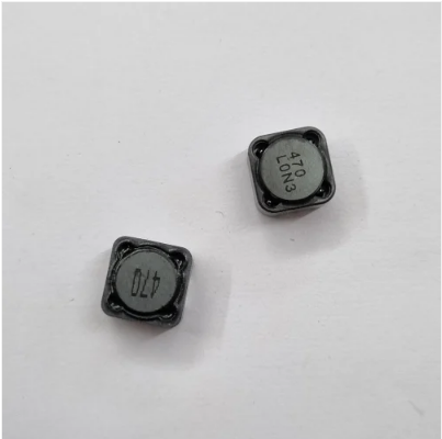 SMD Power Inductors, Color : Black at Rs 7 / Piece in Sabarkantha ...