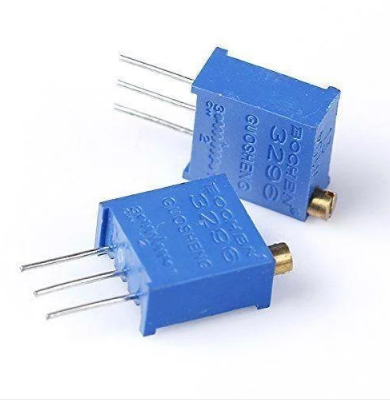 Plastic Trimmer Potentiometer, Voltage : 150V, Color : Blue at Rs 15 ...