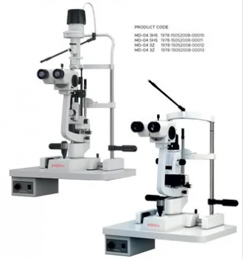 Slit Lamp at best price in BHOPAL Madhya Pradesh from Mex Enterprises ...