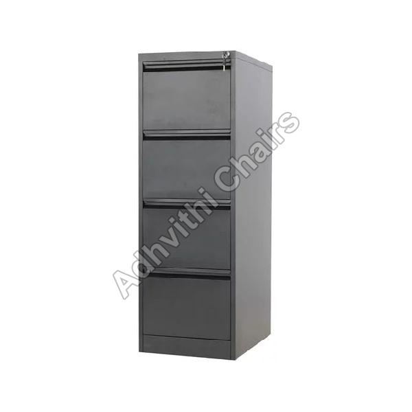 Rectangular Polished Stainless Steel file cabinets, for Office, Feature ...