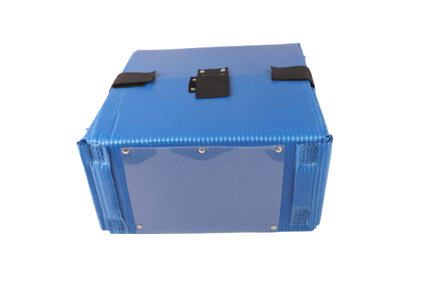 Polypropylene pp corrugated box, INR 250INR 300 / Box by Abhishek ...