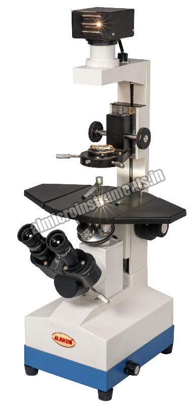 TM-8 Binocular Inverted Tissue Culture Microscope by MICRO MEASURES & INSTRUMENTS from Ambala ...