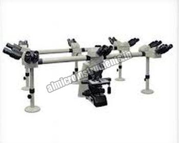 Manufacturer of Microscope from Ambala, Haryana by MICRO MEASURES ...