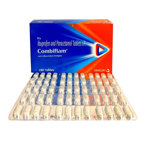 Combiflam Tablet, INR 428 / Strip by Flying Eagle Enterprises from ...