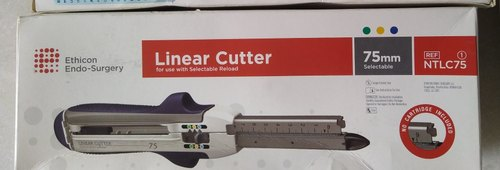 Linear cutter - Hilltron Medical Technology, Surat, Gujarat