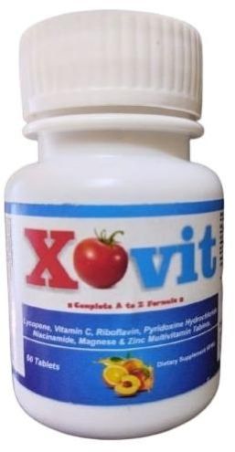 Xovit Tablets, Color : White at Rs 239 in Nashik - ID: 6484480 ...