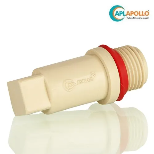 APL Apollo CPVC End Plug, for Plumbing at Rs 500 / Piece in Delhi ...