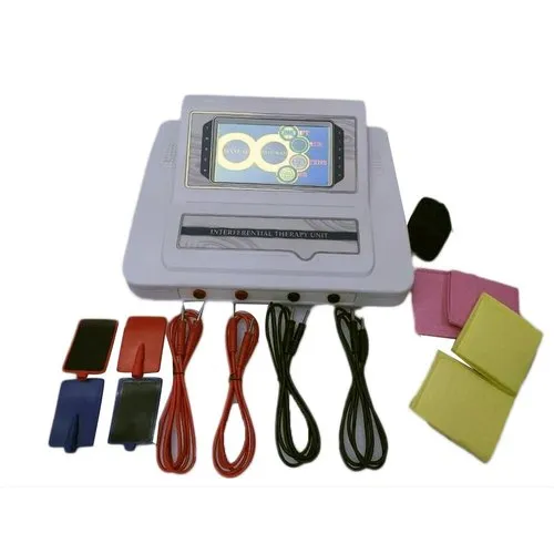 Interferential Therapy Machine - Slimming And Medical Devices