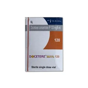Docetere RFA Docetaxel Injection - Amoha Impex, Surat