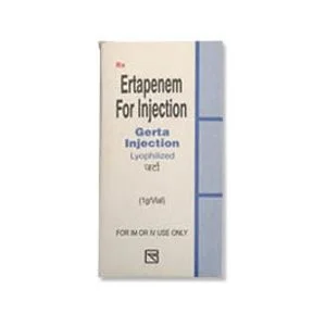 ertapenem injection by Amoha Impex from Surat | ID - 6490108