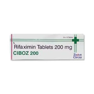 Rifaximin Tablet at Best Price in Surat | Amoha Impex