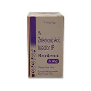 Bdolenic Zoledronic Injection at Best Price in Surat | Amoha Impex