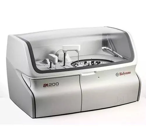 random access analyzer & immunoassay analyzer Manufacturer | Nexgen ...