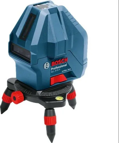 Bosch Professional Line Laser Level, Operating Temperature : -10 - 45 ...