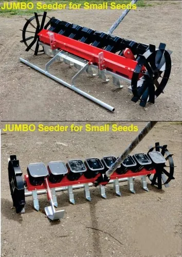 Drum Seeder - Kisan Agro World, Ahmedabad