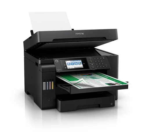 Duplex All-in-One Ink Tank Printer, Color Output : Color, Paper Size ...