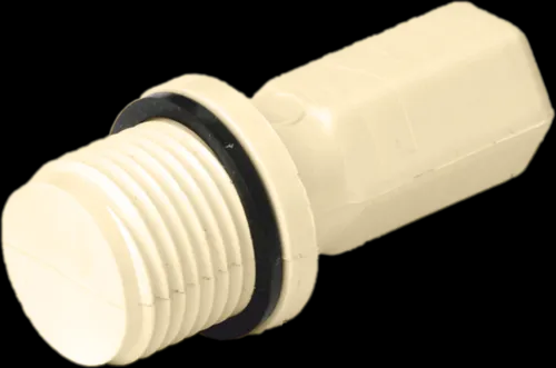 King CPVC End Plug, for Plumbing, Color : Ivory at Rs 16 / Piece in ...