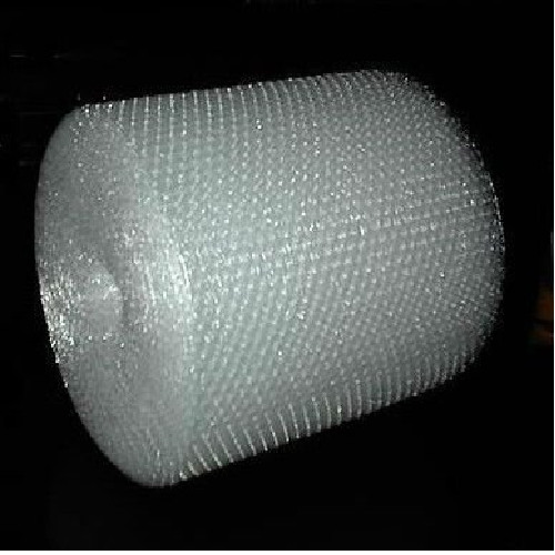 Plastic Air Bubble Roll, Pattern : Plain, Color : Transparent - Anand Packaging, Vadodara, Gujarat
