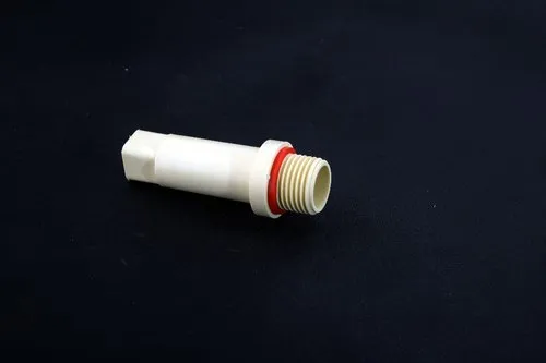 Kankai CPVC End Plug, Color : White at Best Price in Rajkot | Kankai ...