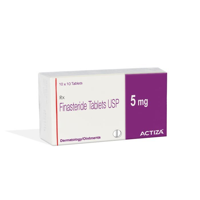 Finasteride Tablets - Actiza Pharmaceutical Private Limited, Surat, Gujarat
