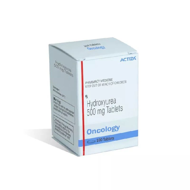 Hydroxyurea Tablets at best price in Surat Gujarat from Actiza ...