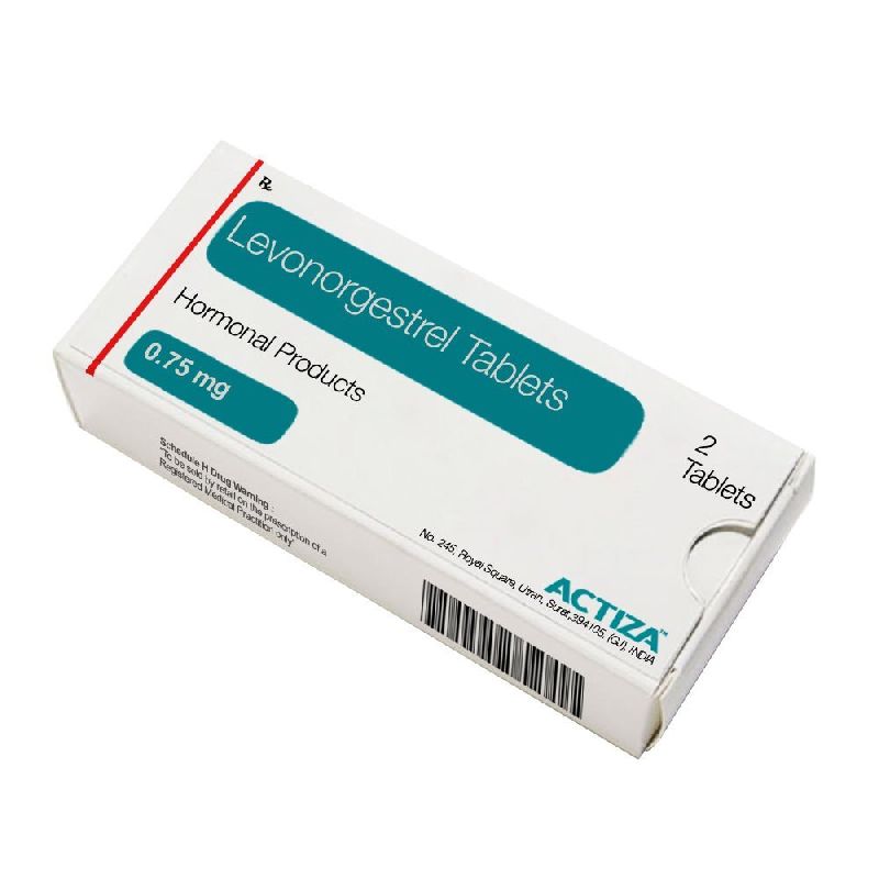 Levonorgestrel Tablets at best price in Surat Gujarat from Actiza ...