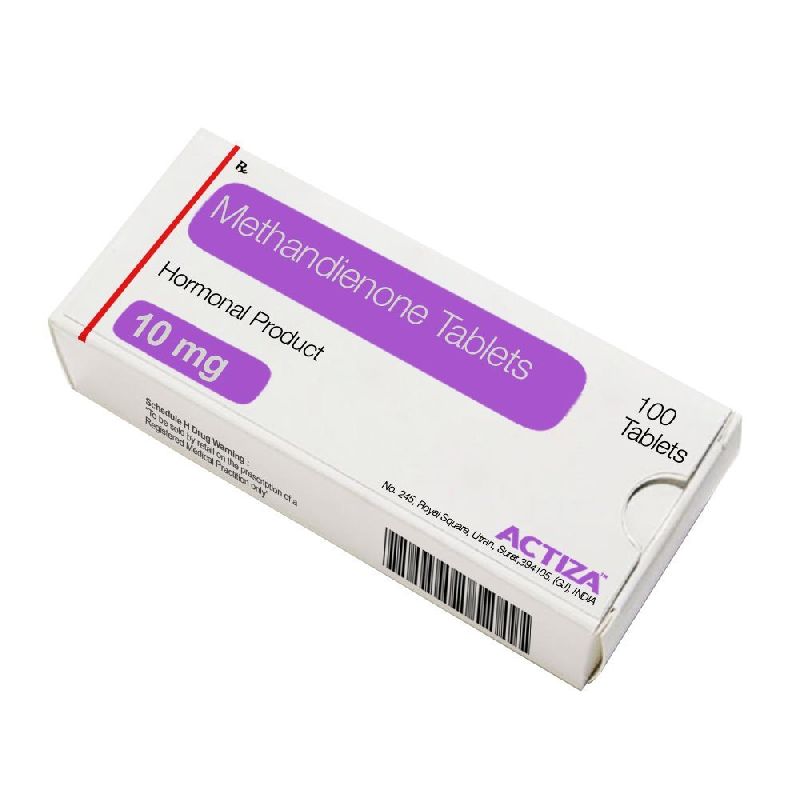 Methandienone Tablets at Best Price in Surat | Actiza Pharmaceutical ...