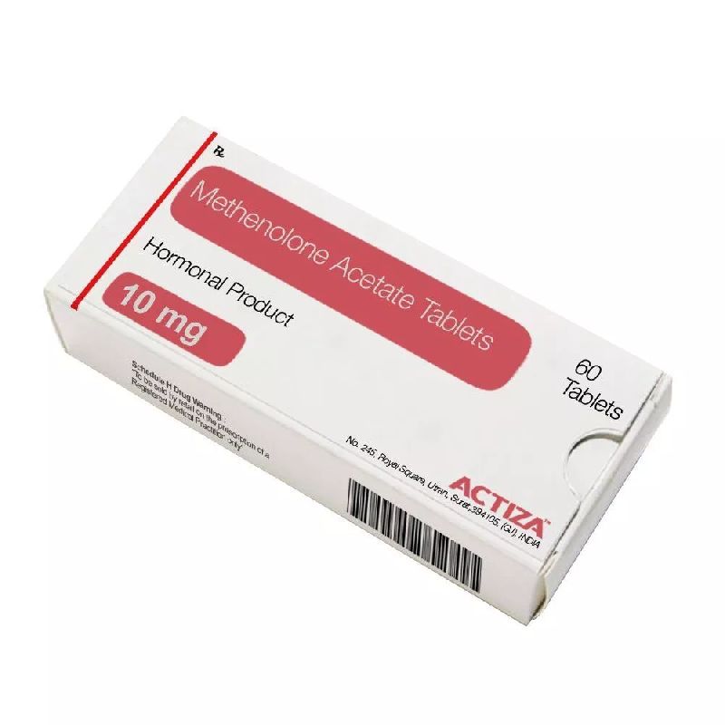 Methenolone Acetate Tablets at Best Price in Surat | Actiza ...
