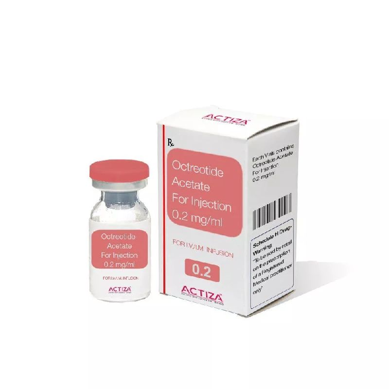 Octreotide Injection at Best Price in Surat | Actiza Pharmaceutical ...