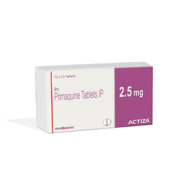 Primaquine Tablets at best price in Surat Gujarat from Actiza ...
