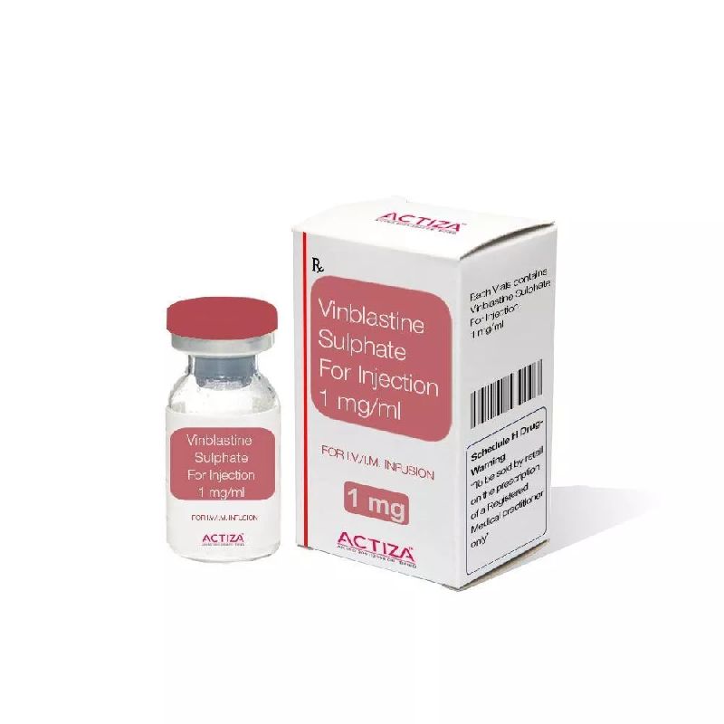 Vinblastine Sulphate Injection by Actiza Pharmaceutical Private Limited ...