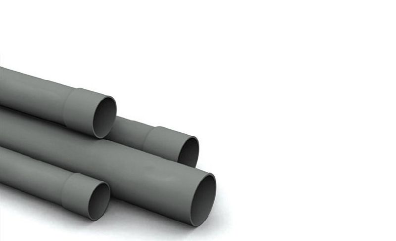 Supreme PVC Pipes, for Utilities Water, Plumbing - Lakshmi Corporations ...