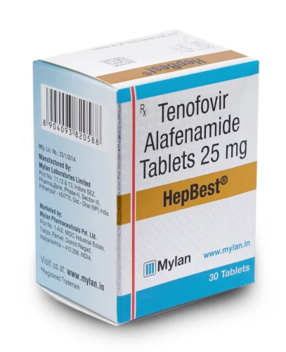 Tenofovir Alafenamide Tablet at Rs 1,550 / Bottle in Raipur | Curiance ...