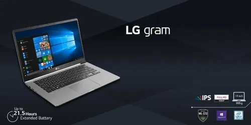 LG Gram Laptop - Nex Gen IT Solutions & Services, Chennai, Tamil Nadu