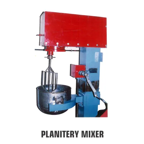 Automatic Stainless Steel Planetary Mixer at Rs 1.80 Lakh / Piece in ...