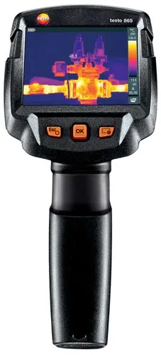 Testo Thermal Camera - Ansi Engineers, delhi, Delhi