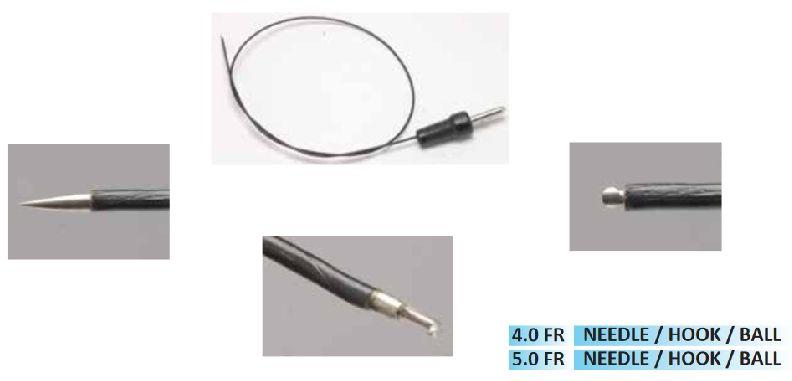 Stainless Steel URS Bugbee Electrode by Rhythm Surgical from Vadodara ...