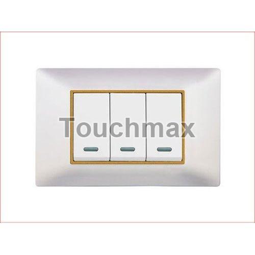 Modular Electrical Switches, Shape : Multi Shapes by Touchmax from ...