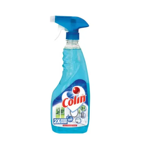 Colin Glass Cleaner, INR 80 / Piece by Anil Kumar & Co. from New Delhi ...
