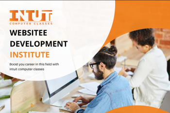 Web Development Training by Intuit Computer Classes from Jaipur Rajasthan | ID - 6479604