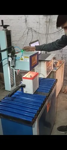 Dot Pin Marking Machine at Rs 90,000 / Piece in Delhi | Crosoft ...