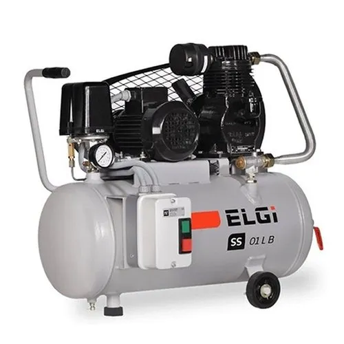 10 bar (145 psi) Industrial Air Compressor, Voltage : 230 V at Rs 1.11 ...